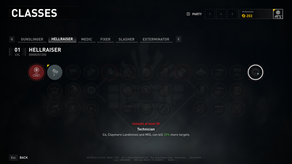 World War Z Class Guide - Every character class in the game detailed ...