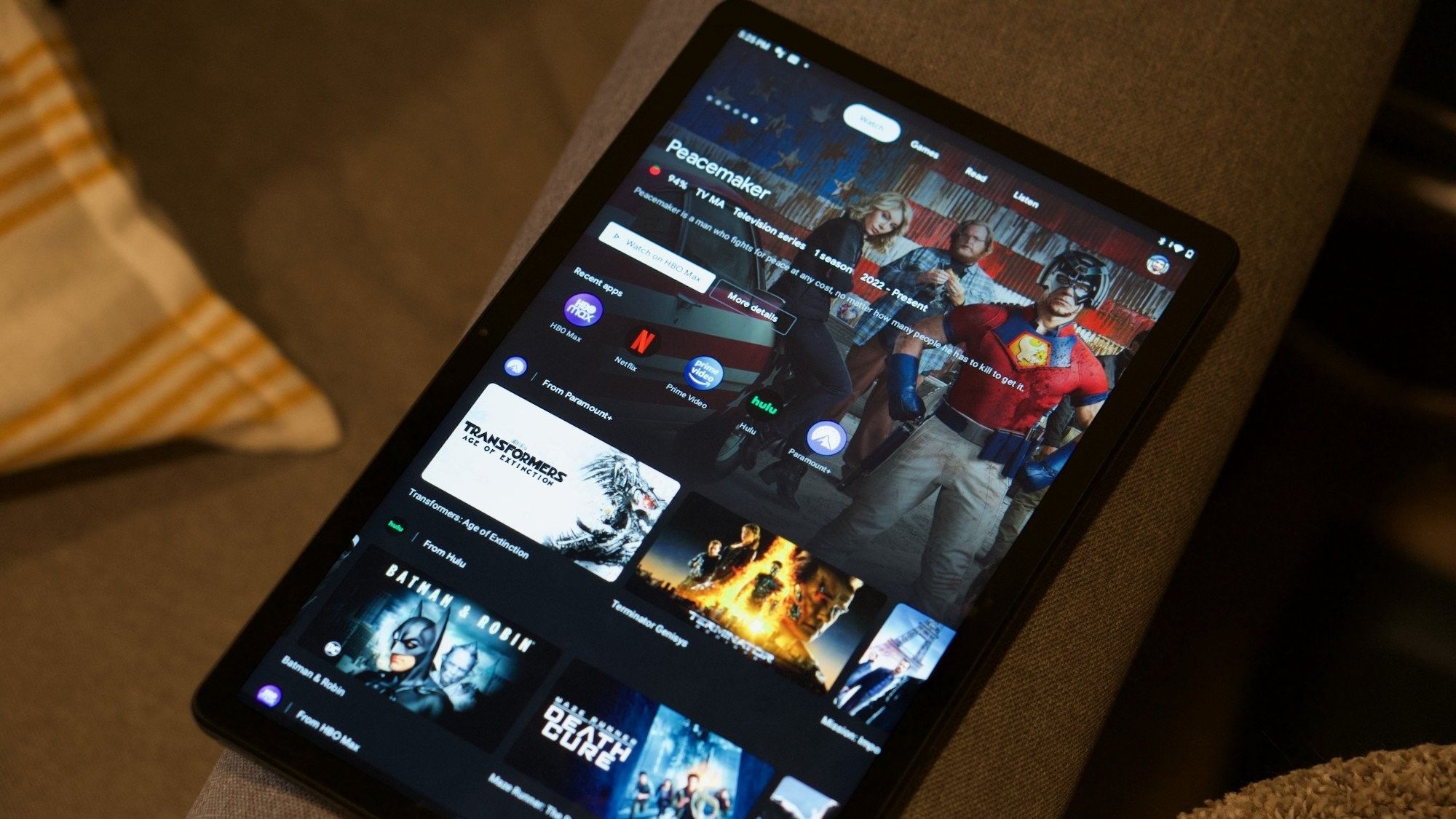 This "perfect for almost anyone" tablet is selling for a perfectly low ...