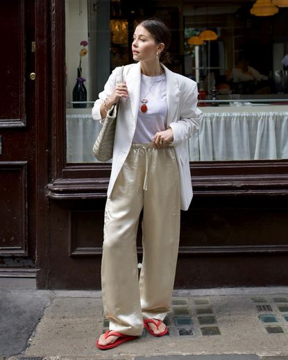 5 Chic Staples That Guarantee an Elevated Closet in 2026 | Who What Wear