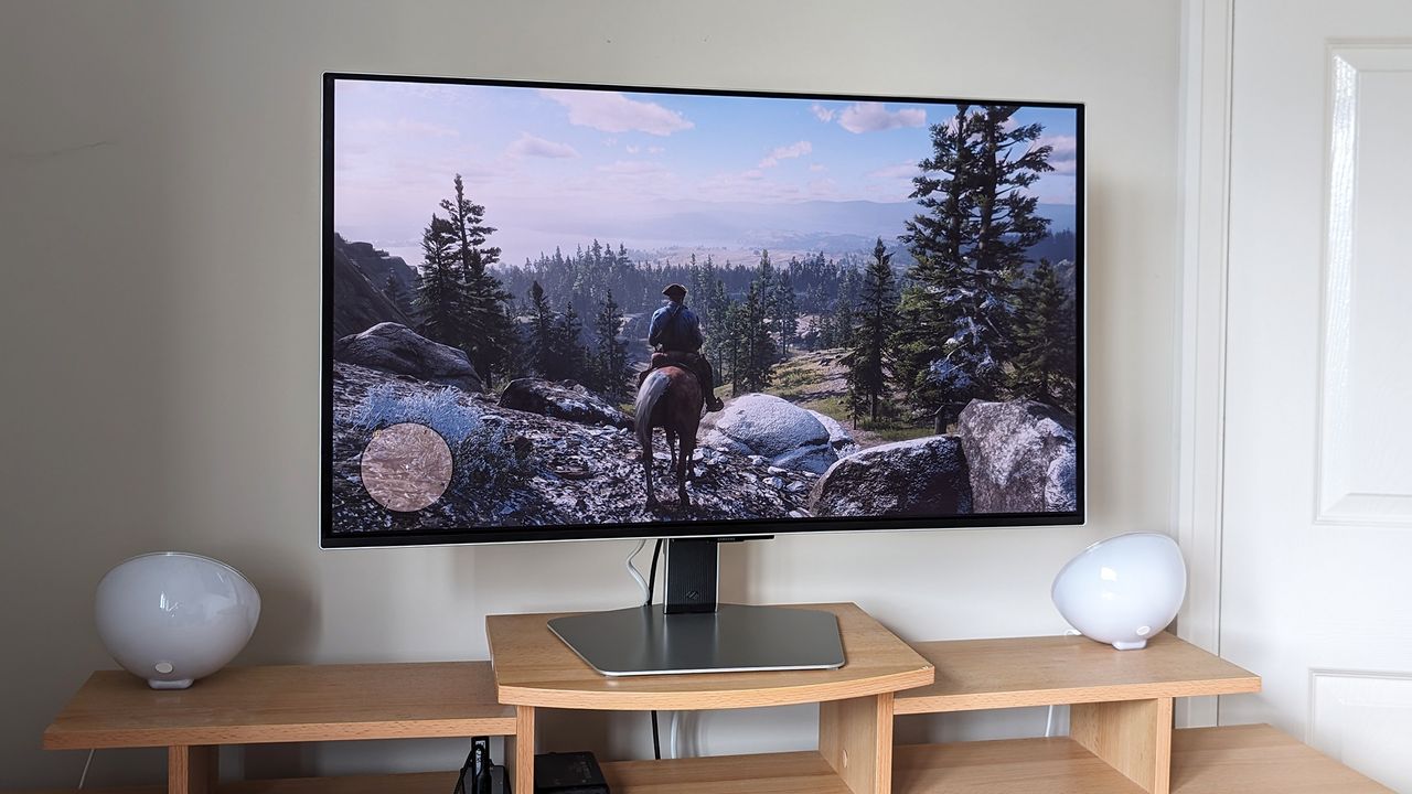 Samsung Odyssey OLED G8 (G80SD) review: a top class 4K OLED monitor | T3