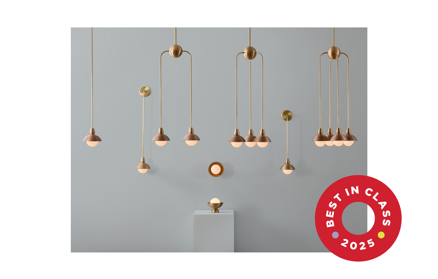 Livingetc Style Awards 2025 — Lighting | Livingetc