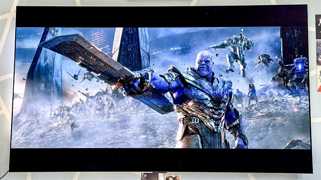 I own the greatest LG OLED TV — here are the 9 best looking 4K Blu-ray ...