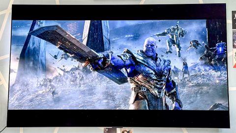 I own the greatest LG OLED TV — here are the 9 best looking 4K Blu-ray ...