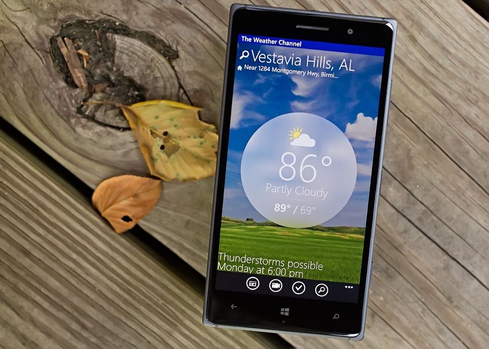Top Windows Phone apps for Hurricane Season | Windows Central