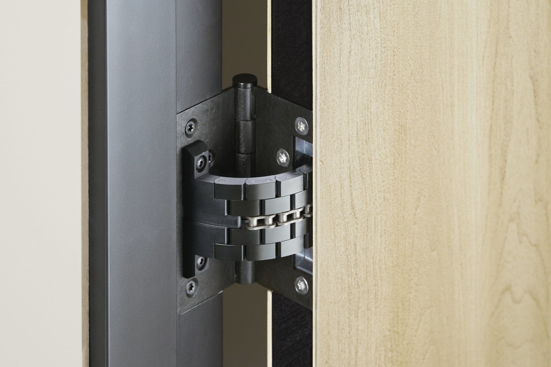 Doma's intelligent doors open at the sight of a familiar face | Wallpaper*