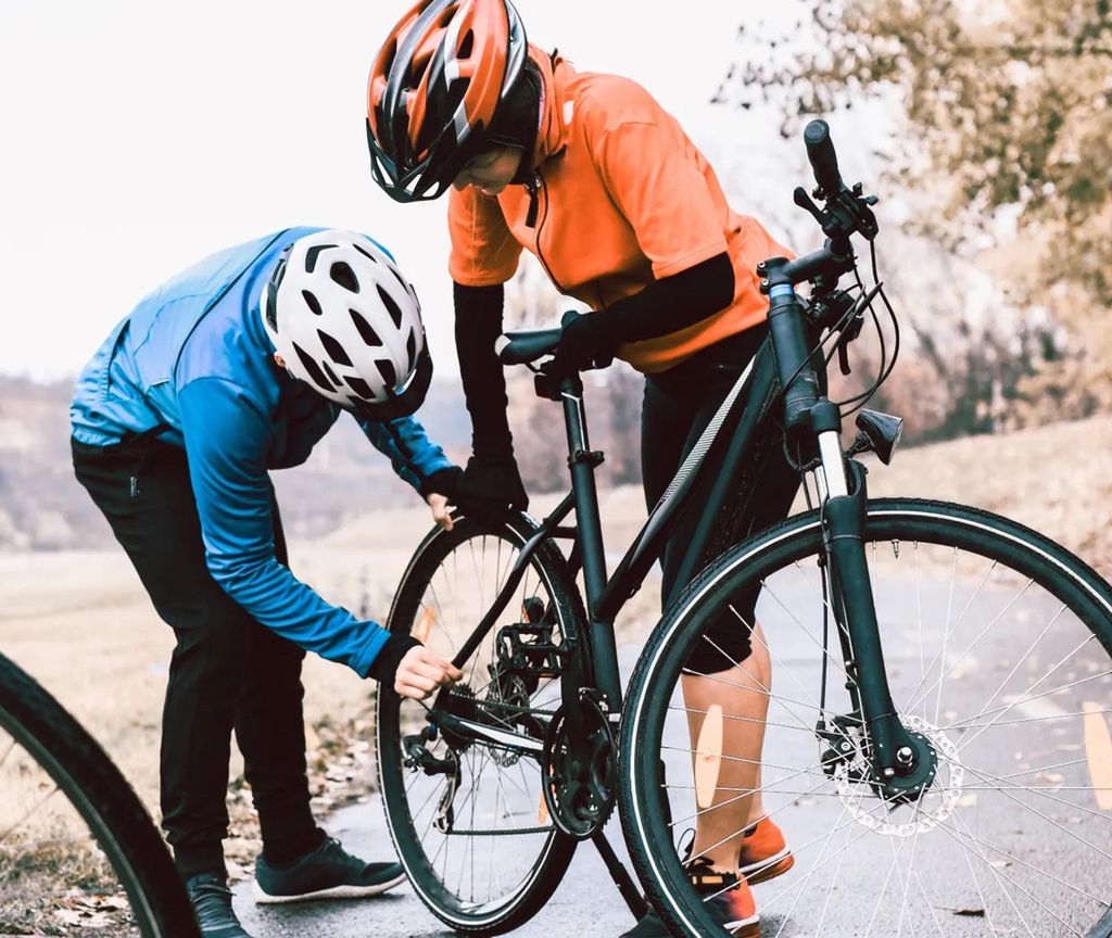 How to fix a bike puncture and mend an inner tube | Cycling Weekly