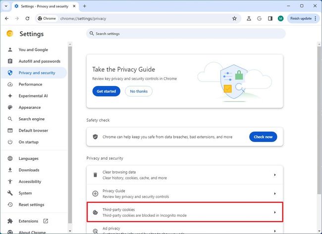 What's Do Not Track, and how do you enable it on your Windows 11 web browser? | Windows Central