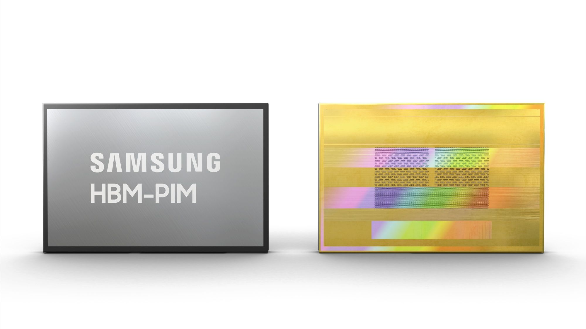 Samsung develops AI processor-embedded memory chip | TechRadar