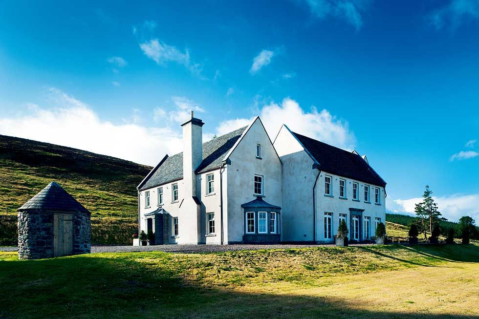 15 Stunning Scottish Self Builds | Homebuilding