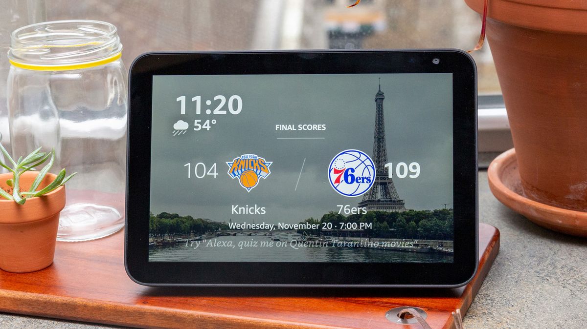 How to reset an Alexa Device | Tom's Guide