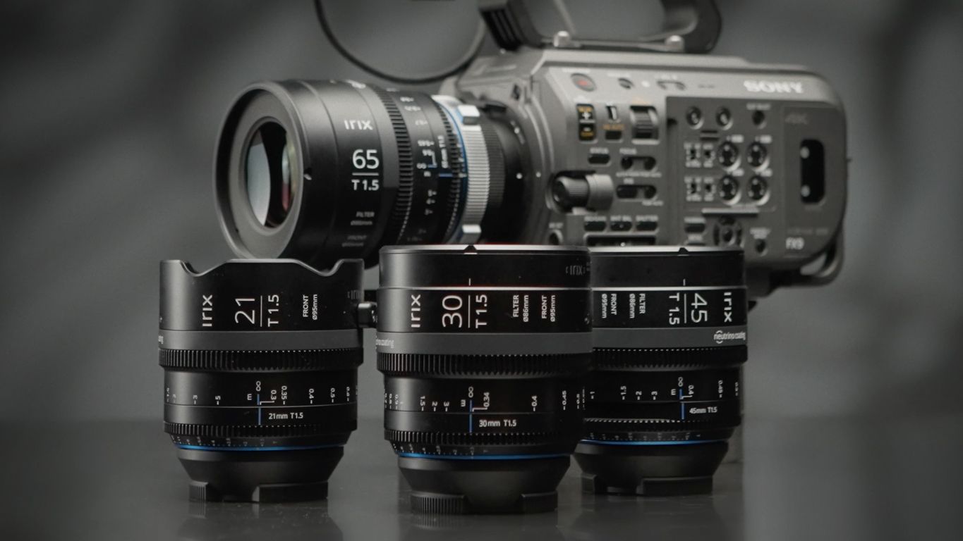 Irix launches popular Cine lenses as new Explorers set for solo ...