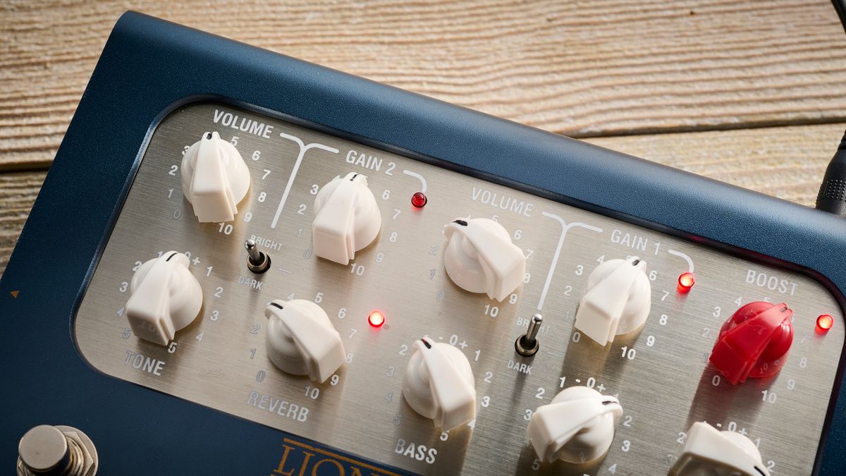 Best pedal amps 2025: Amps on your pedalboard | MusicRadar