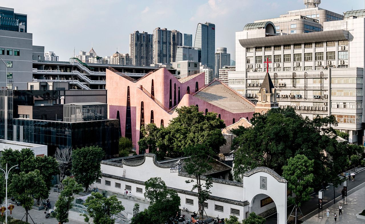 Cutting-edge religious architecture around the world | Wallpaper*