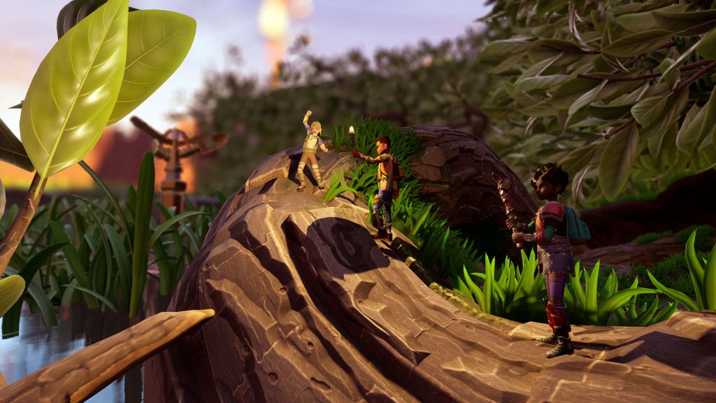 Grounded cross play and cross-platform compatibility | GamesRadar+