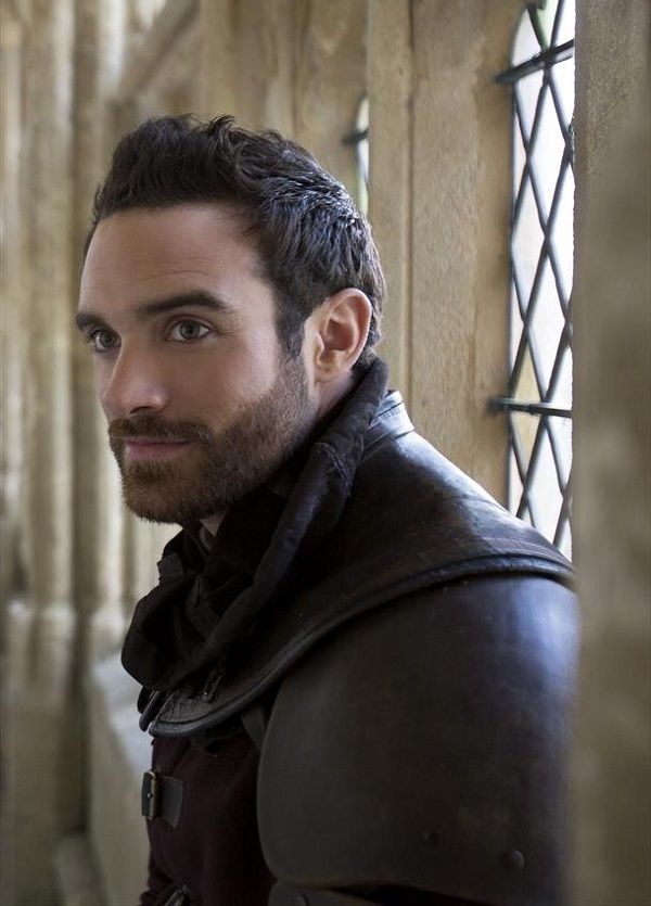 Fairytale Galavant Trailer Brings Swords, Songs And Loads Of Laughs To ...