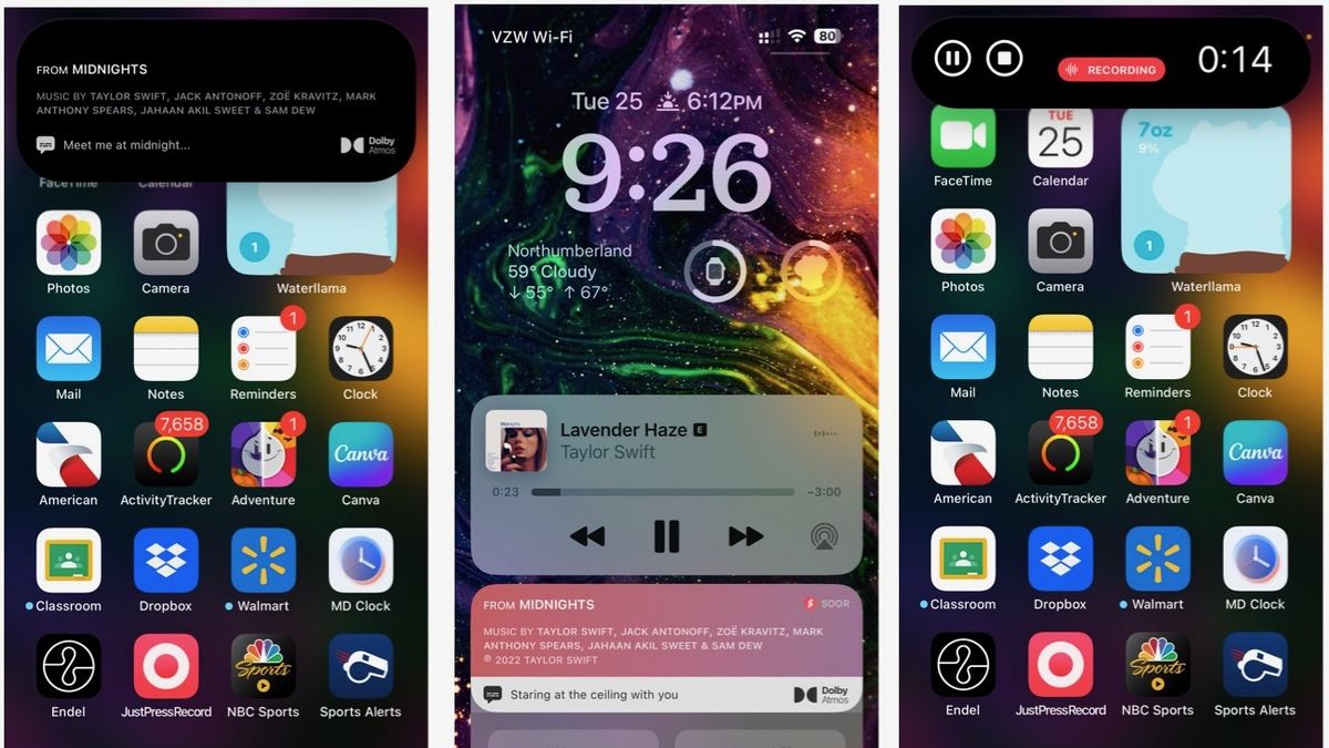iOS 16's Live Activities already support these iPhone apps | iMore