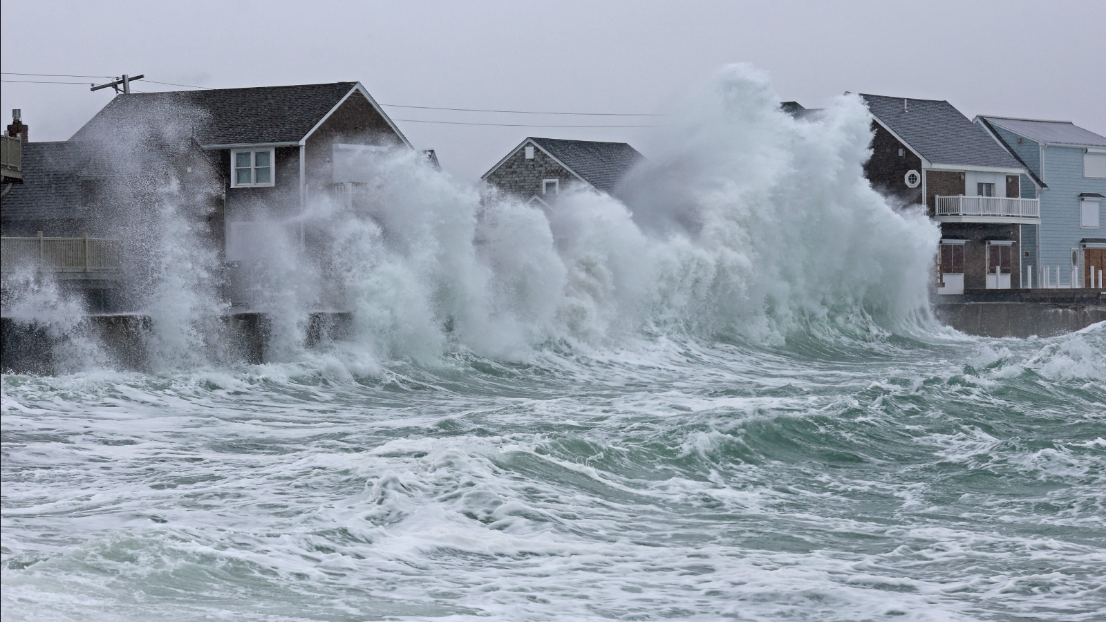 Strongest nor'easters along US East Coast are becoming more intense as ...