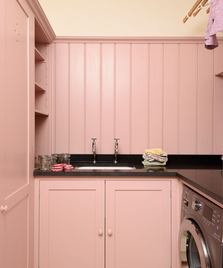 7 laundry room color ideas for a stylish and productive space | Homes ...