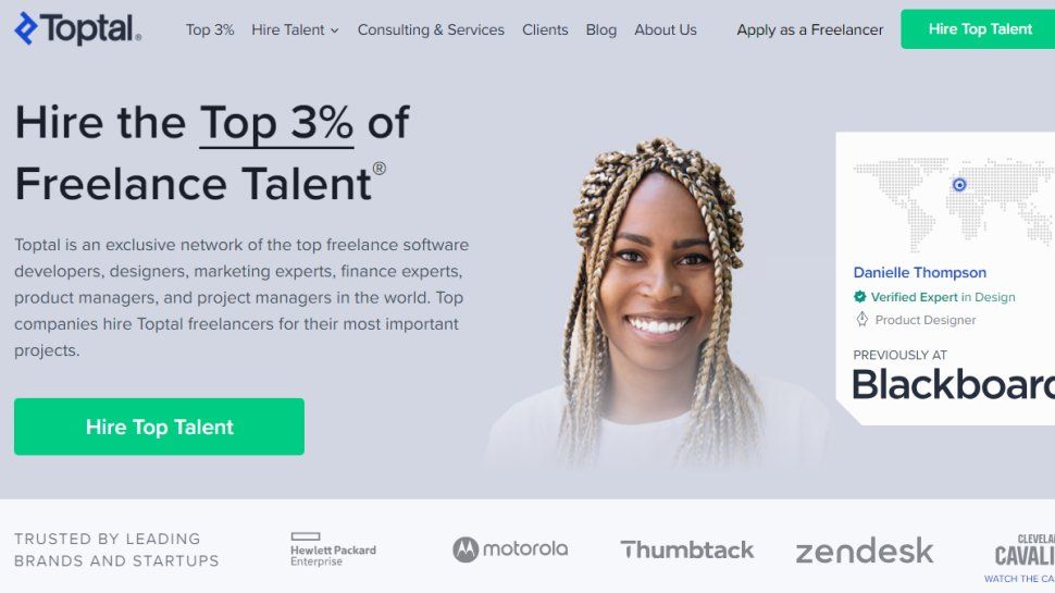 Best freelance website of 2025 | TechRadar
