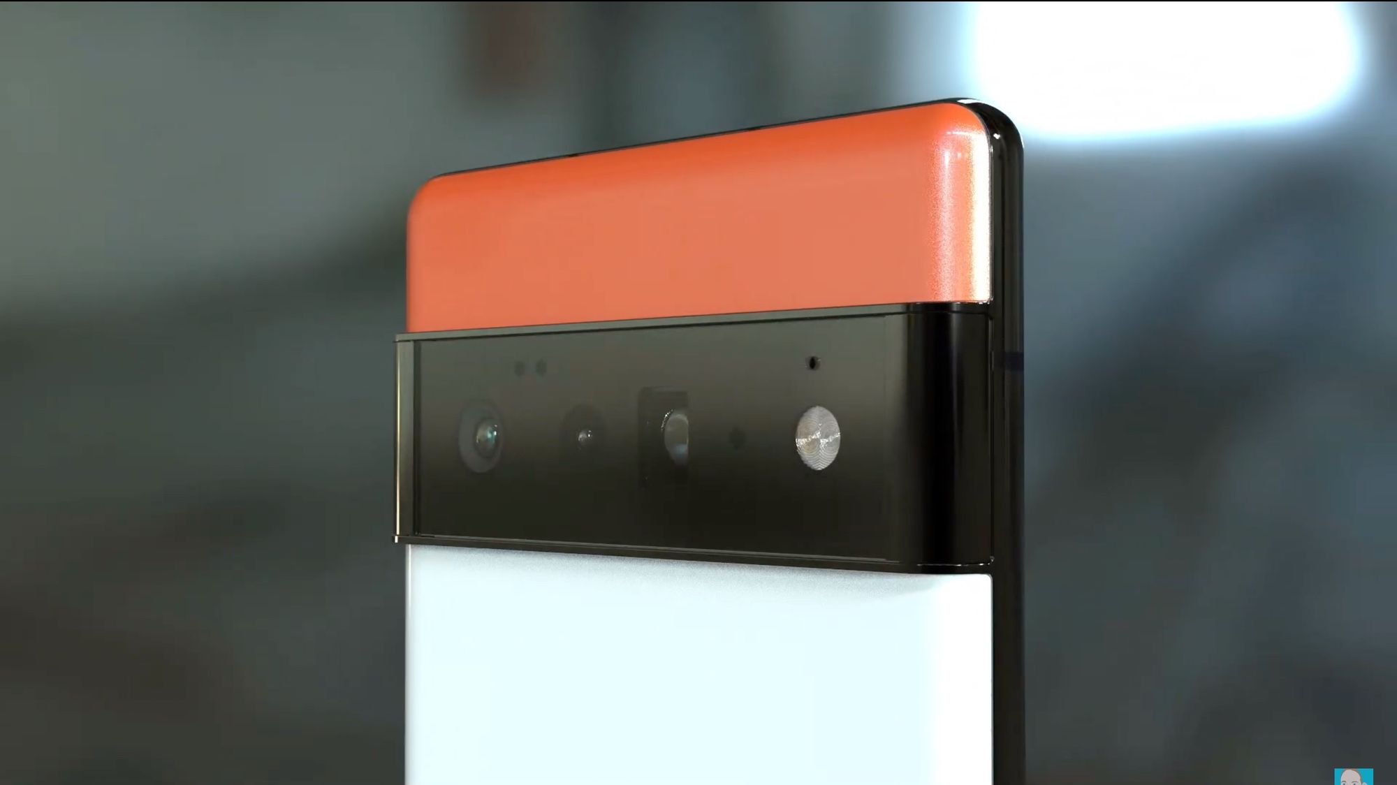 Google Pixel 6 design revealed in new 3D models | Tom's Guide