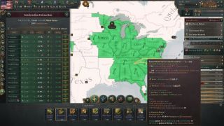 I did Liberation Day tariffs in Victoria 3, and it all went well until ...