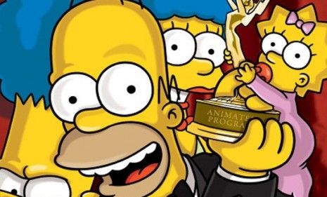 The Simpsons' two-season extension: 'Woo-hoo'? | The Week