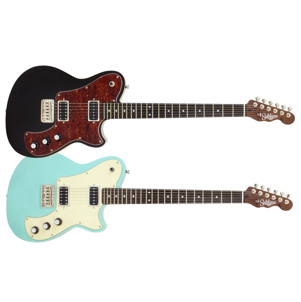 Sublime Guitars Releases the Tomcat Deluxe | Guitar World