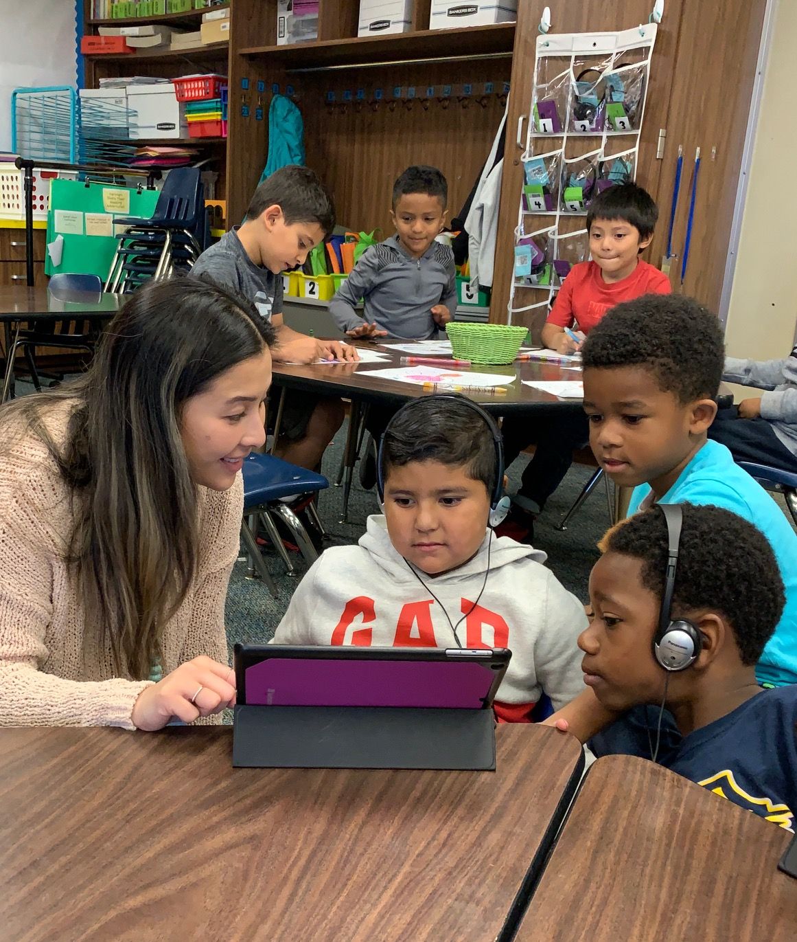 Literacy Apps For All | Tech & Learning