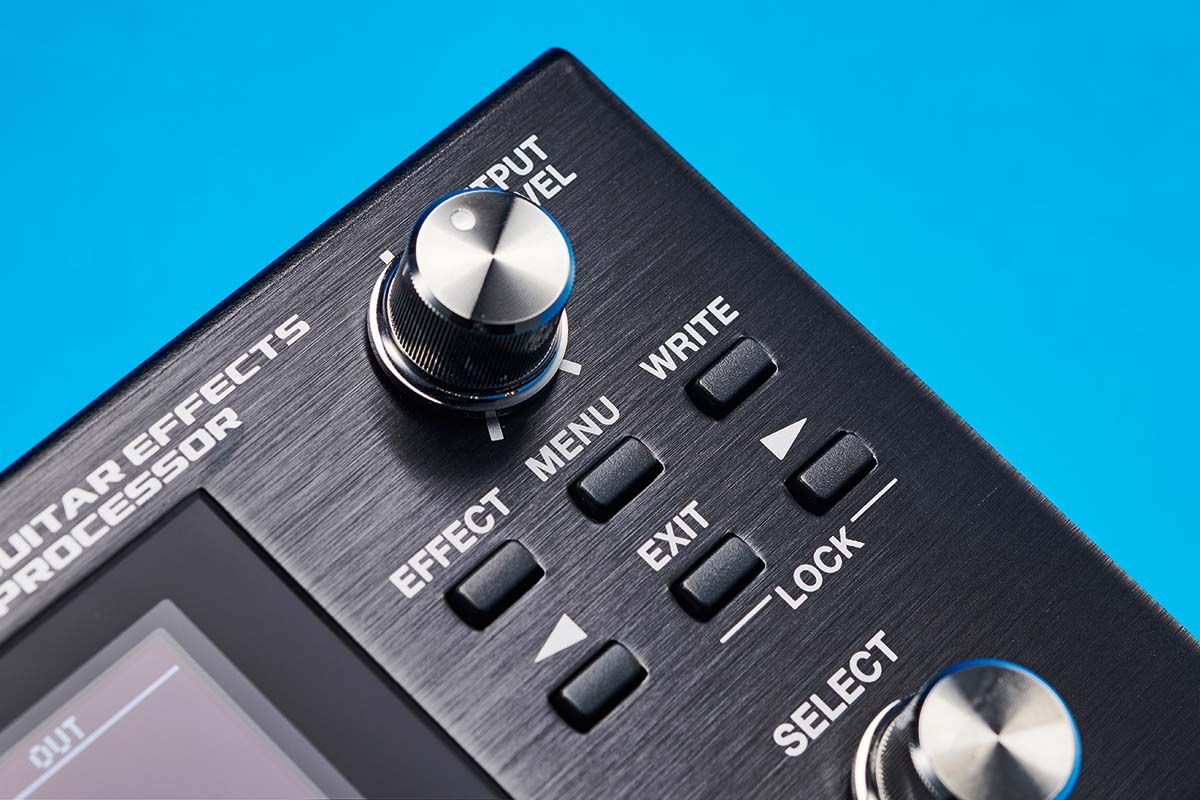 Boss GT-1000 Core review | MusicRadar