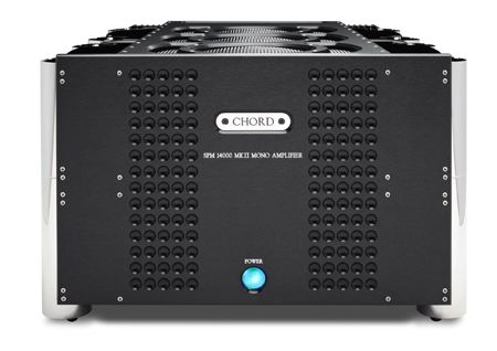 Chord Electronics' Reference power amps upgraded to MkII status | What ...
