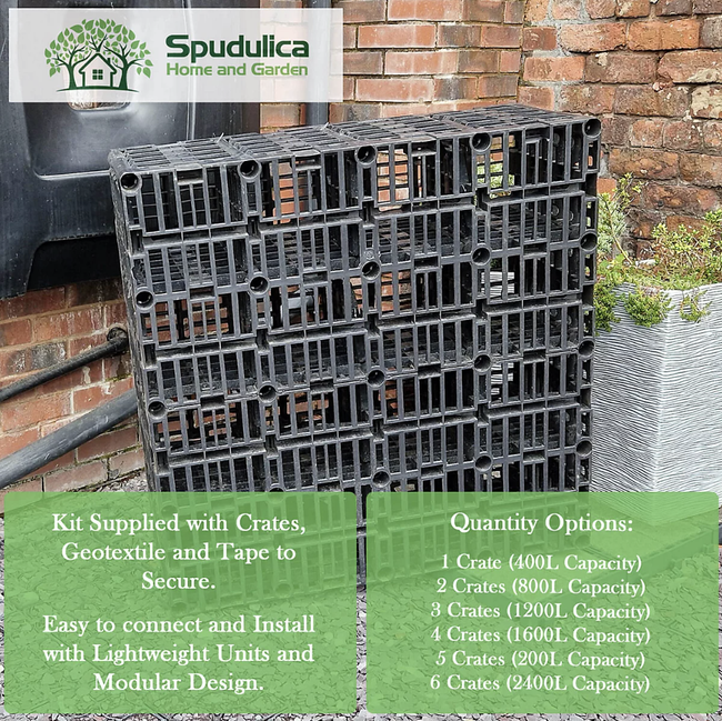 How to build a soakaway and protect your home from flooding | Homebuilding