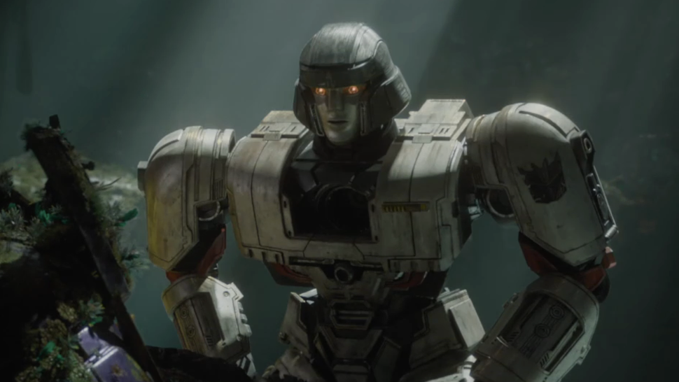 What Happens In The Transformers One End Credits Sequence | Cinemablend