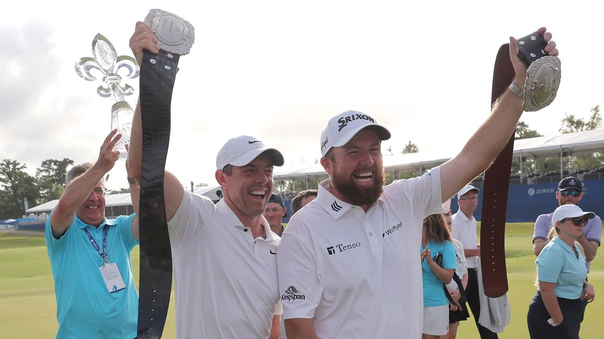 Do The Winners Share Zurich Classic Of New Orleans Prize Money? | Golf ...