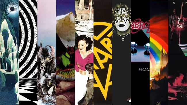 10 classic rock albums from the 1970s that unintentionally paved the ...
