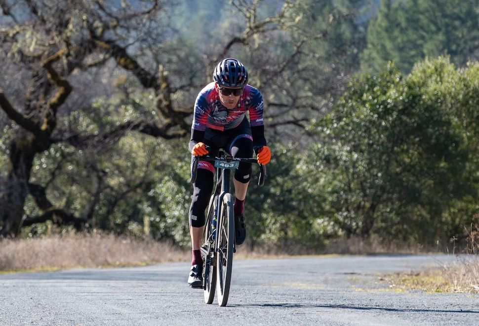 Peter Stetina, Kate Courtney line up at Low Gap on Sunday while Cameron ...