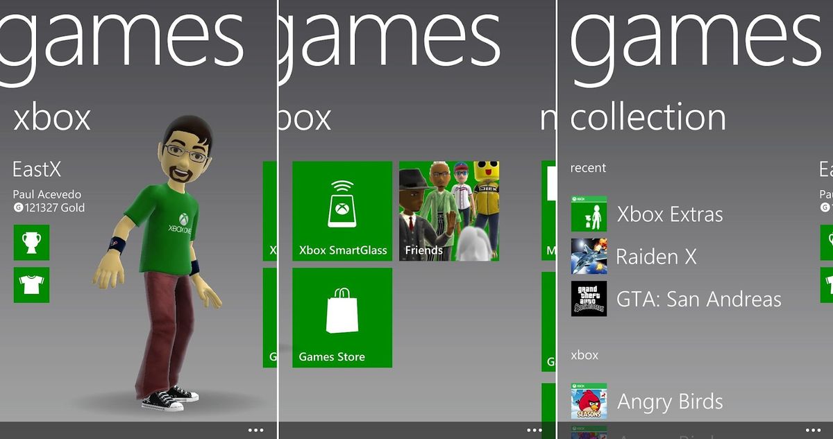 How the Windows Phone 8.1 Xbox Games App changes your gaming experience ...