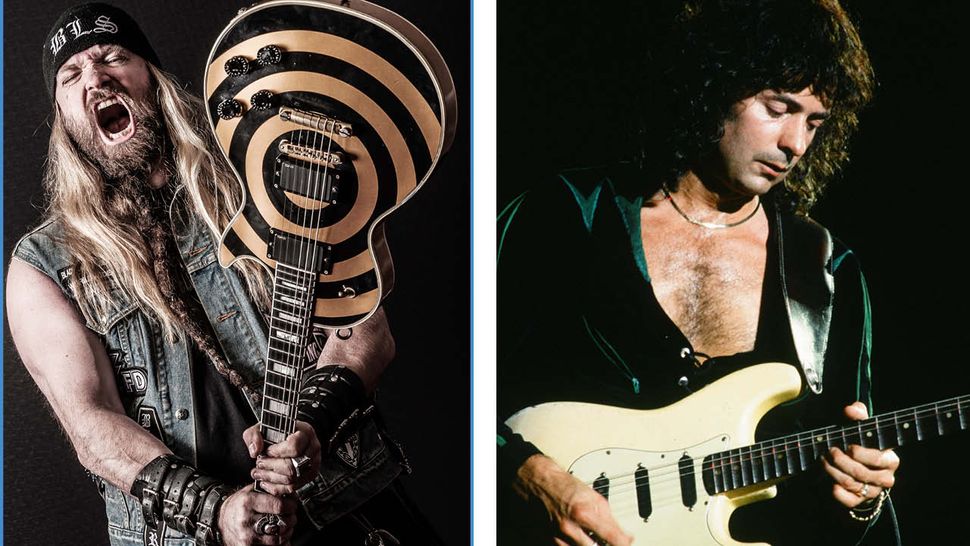 How Deep Purple changed Zakk Wylde’s life | Louder