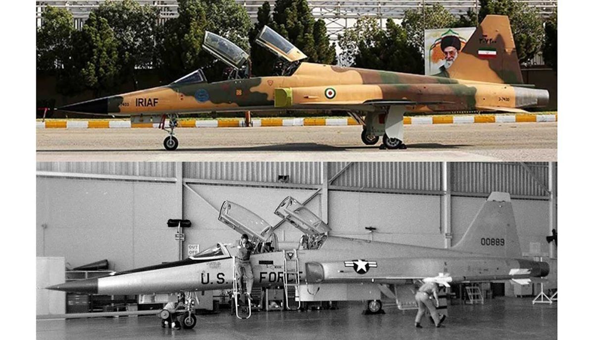 Iran unveils ‘domestically built’ fighter jet | The Week
