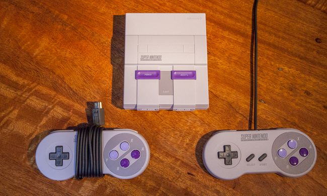 SNES Classic Review: A Joyous But Flawed Nostalgia Trip | Tom's Guide