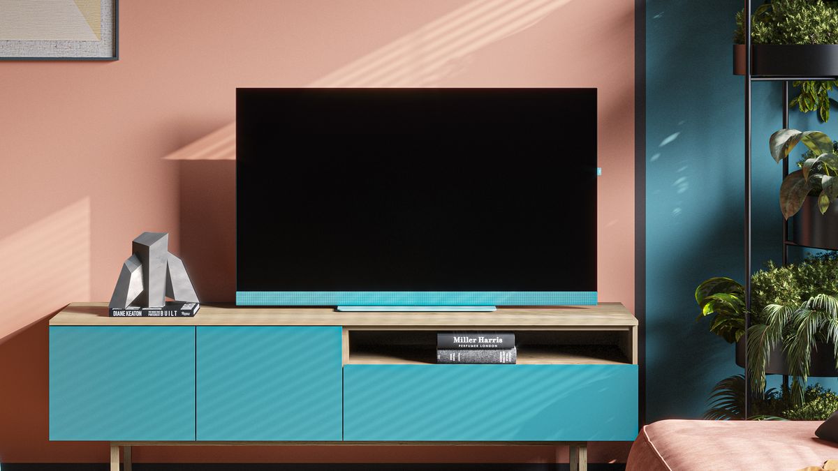 Loewe's new 4K TVs take on Samsung Frame and Sky Glass to be the most ...