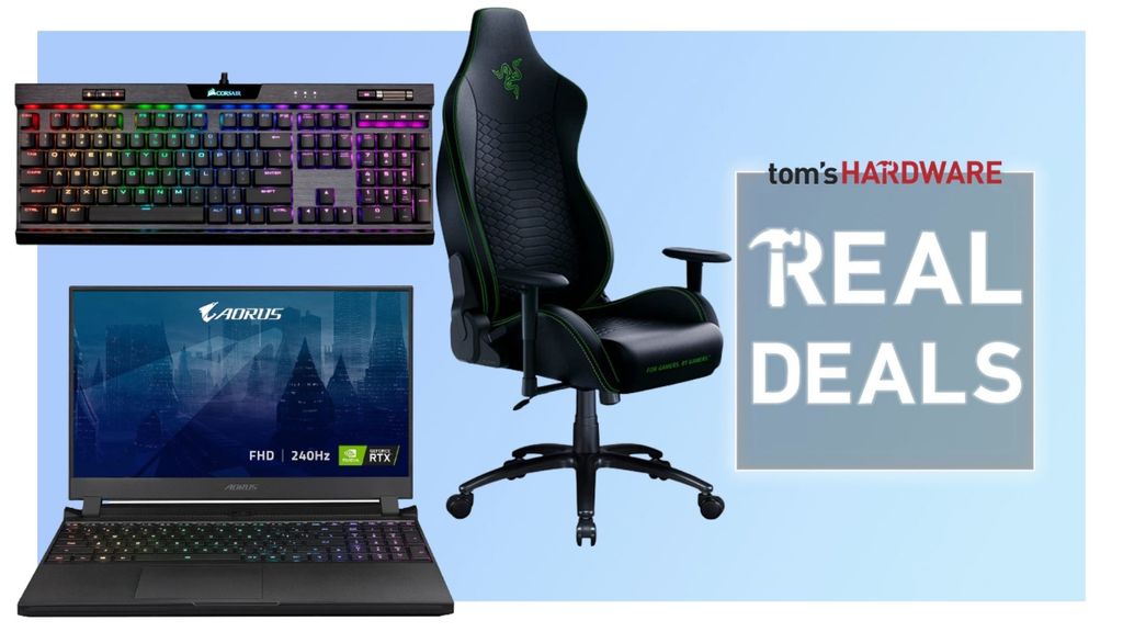 Tom's Hardware News - The Latest in Computer Hardware