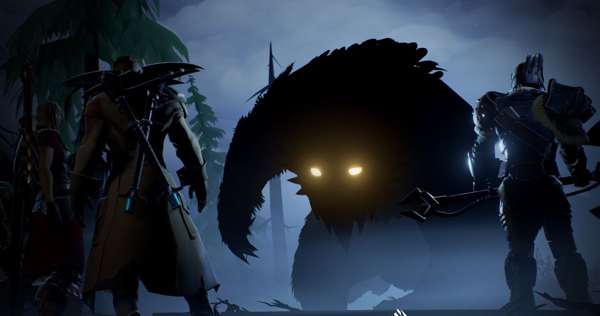 Why Dauntless' creatures will be able to go toe to toe with Monster ...