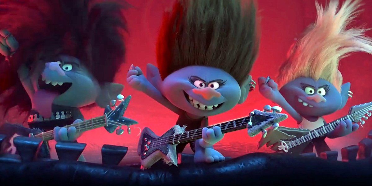 After Trolls World Tour's Digital Release, AMC Theaters Will No Longer ...