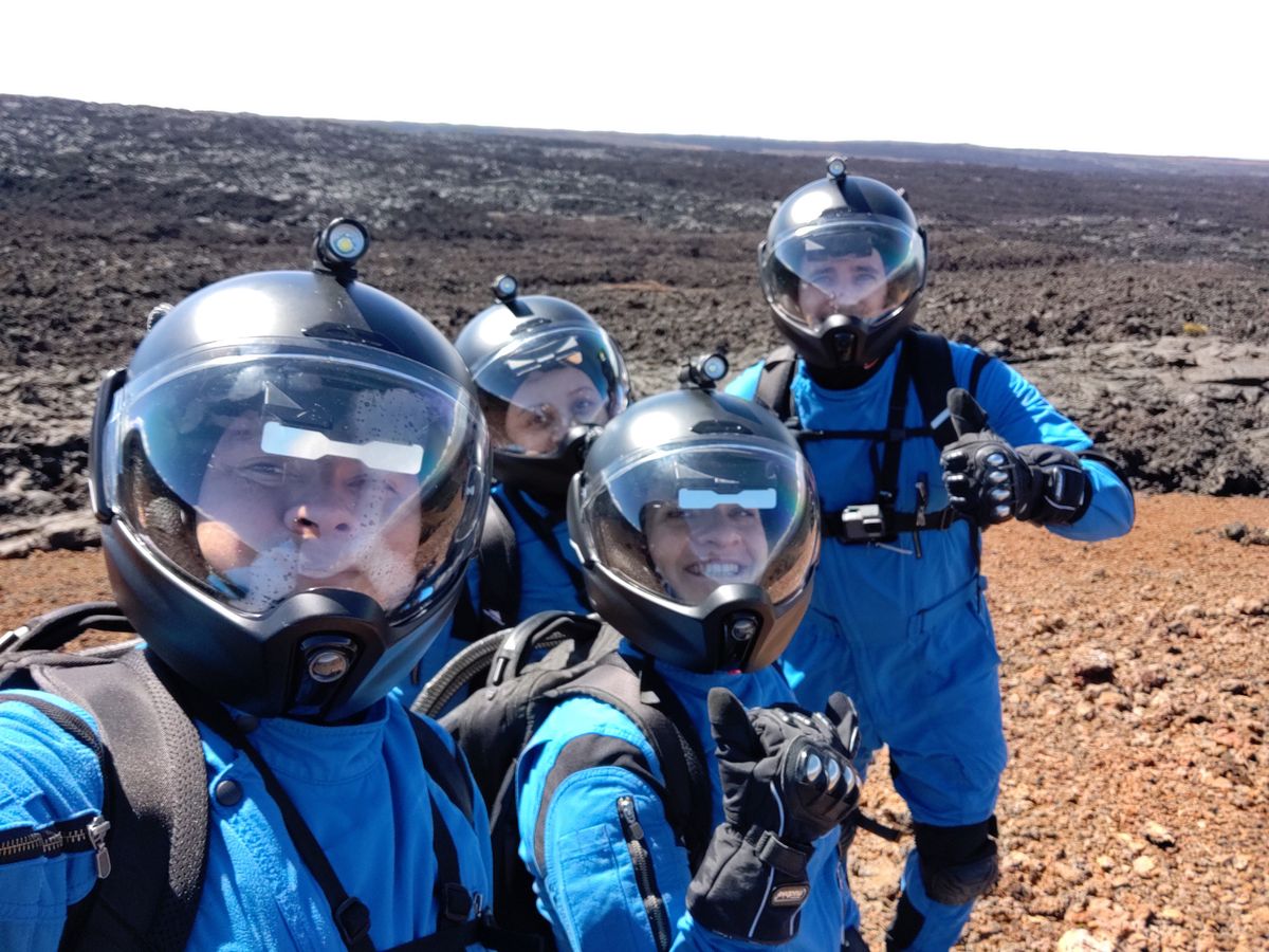 Humans are both the weakest and the strongest link in the chain of ...