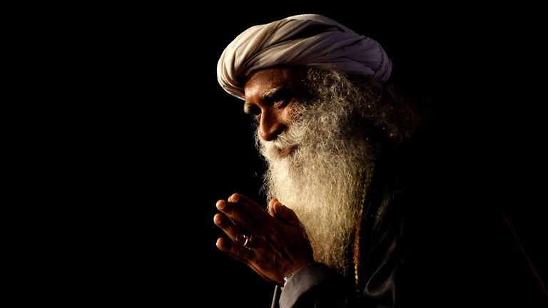 Sadhguru reveals his secrets to better sleep in a new interview | Woman ...