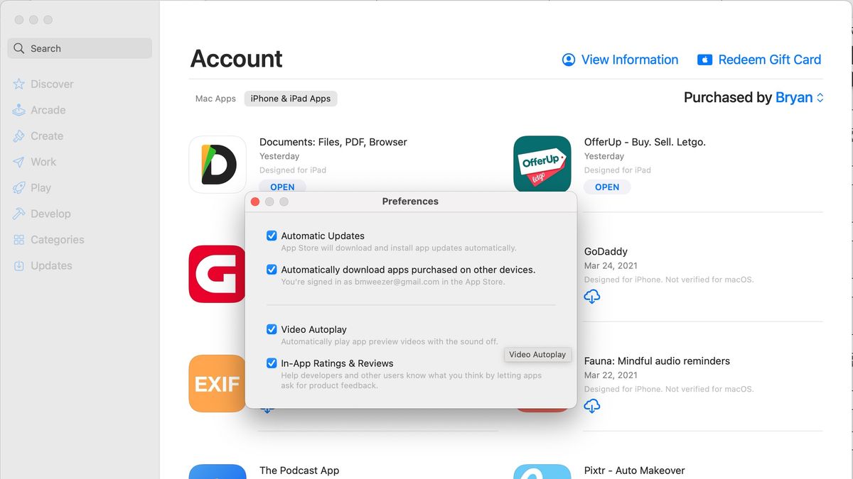 How to use the Mac App Store | TechRadar