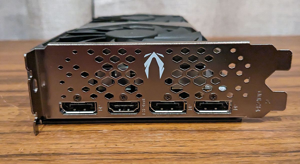 Zotac GeForce RTX 4060 OC Spider-Man GPU review | PC Gamer