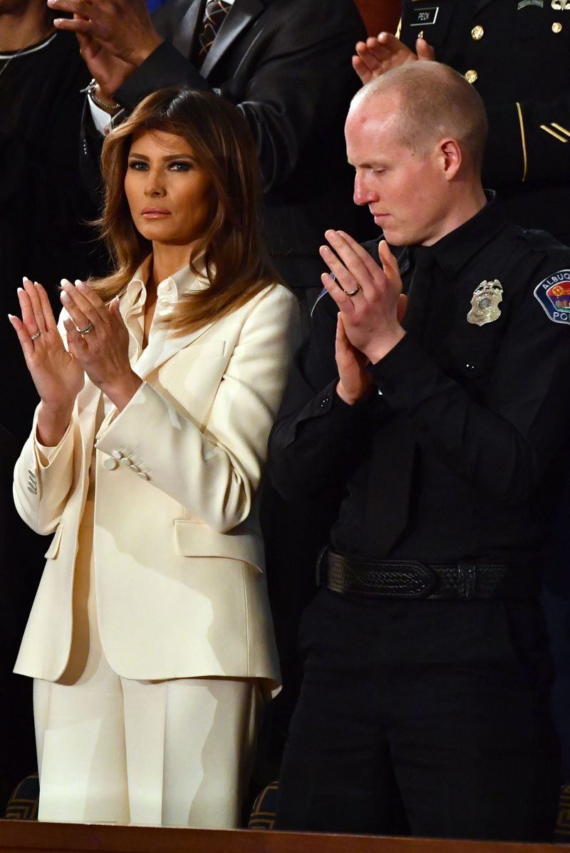 40 Most Controversial First Lady Fashion Moments of All Time | Marie Claire