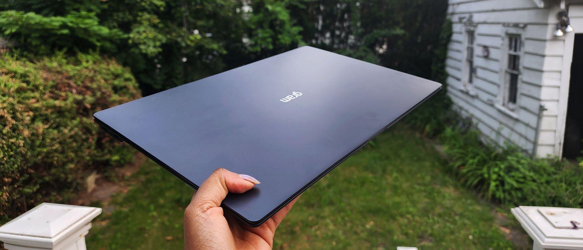 LG Gram SuperSlim review: LG’s thinnest laptop with great battery life ...