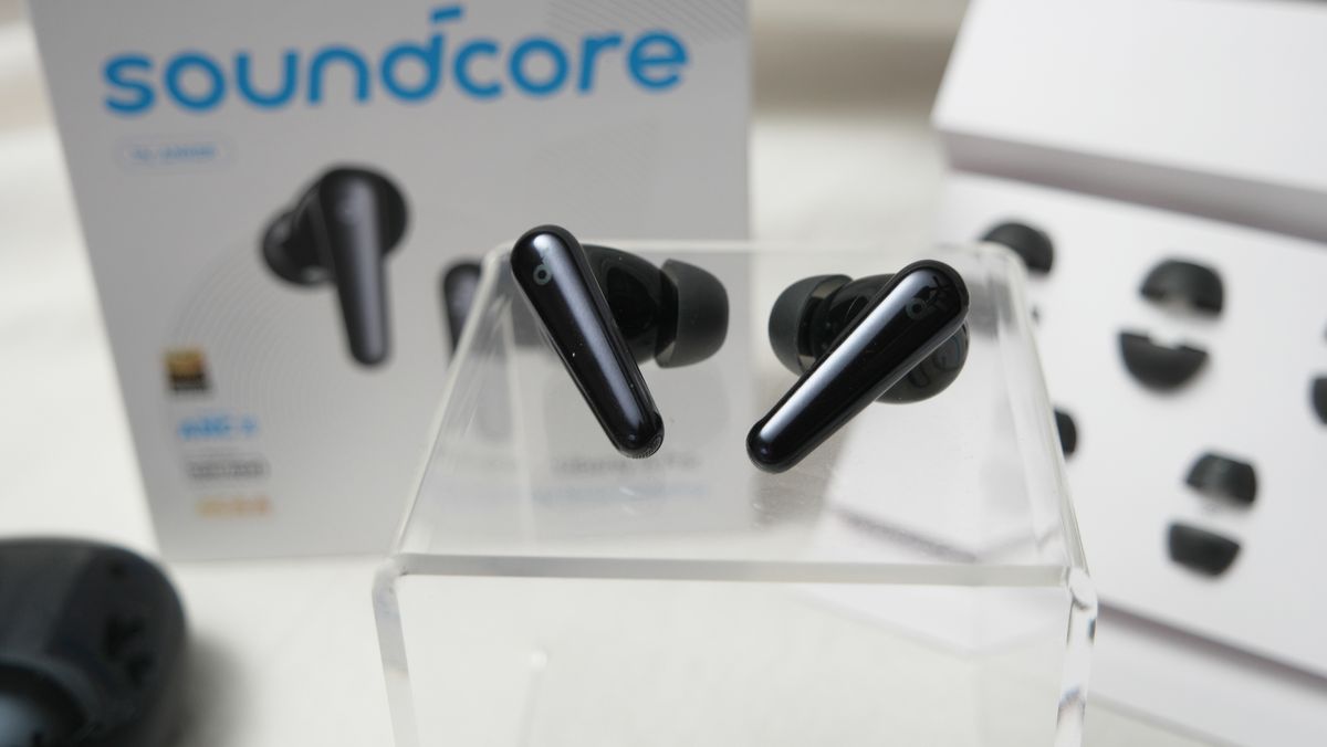 Soundcore Liberty 4 Pro review: Great budget earbuds with some fun ...